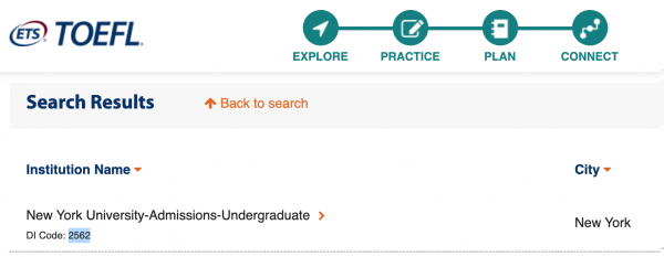 [最新] 美國大學 ACT 學校送分代碼 (College School Code) 一覽表 | Ivy-Way留學部落格 | 最即時、完整的 ...