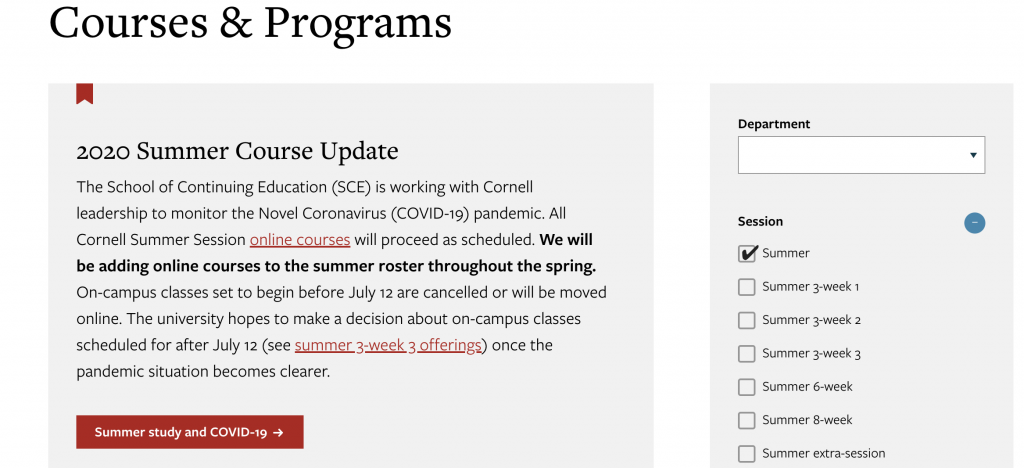 暑假不出國進修也能上名校！ 25堂含金量超高的美國名校網路暑期課程總整理！ | Ivy-Way留學部落格 | 最即時、完整的美國大學升學資訊