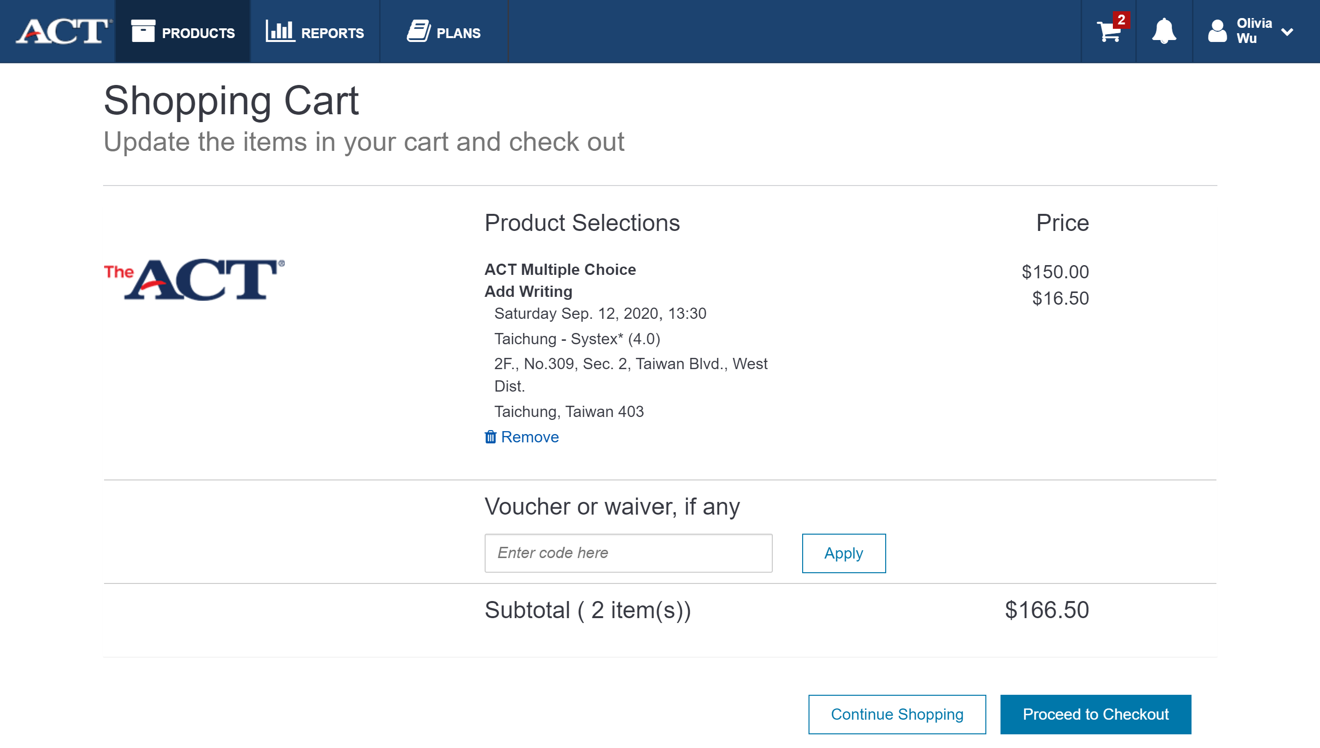 【攻略】如何報名ACT考試？最簡單的詳細完整步驟！ | Ivy-Way留學部落格 | 最即時、完整的美國大學升學資訊