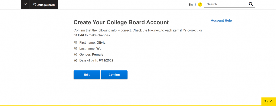 【攻略】如何報名SAT考試？最簡單的詳細完整步驟！ | Ivy-Way留學部落格 | 最即時、完整的美國大學升學資訊