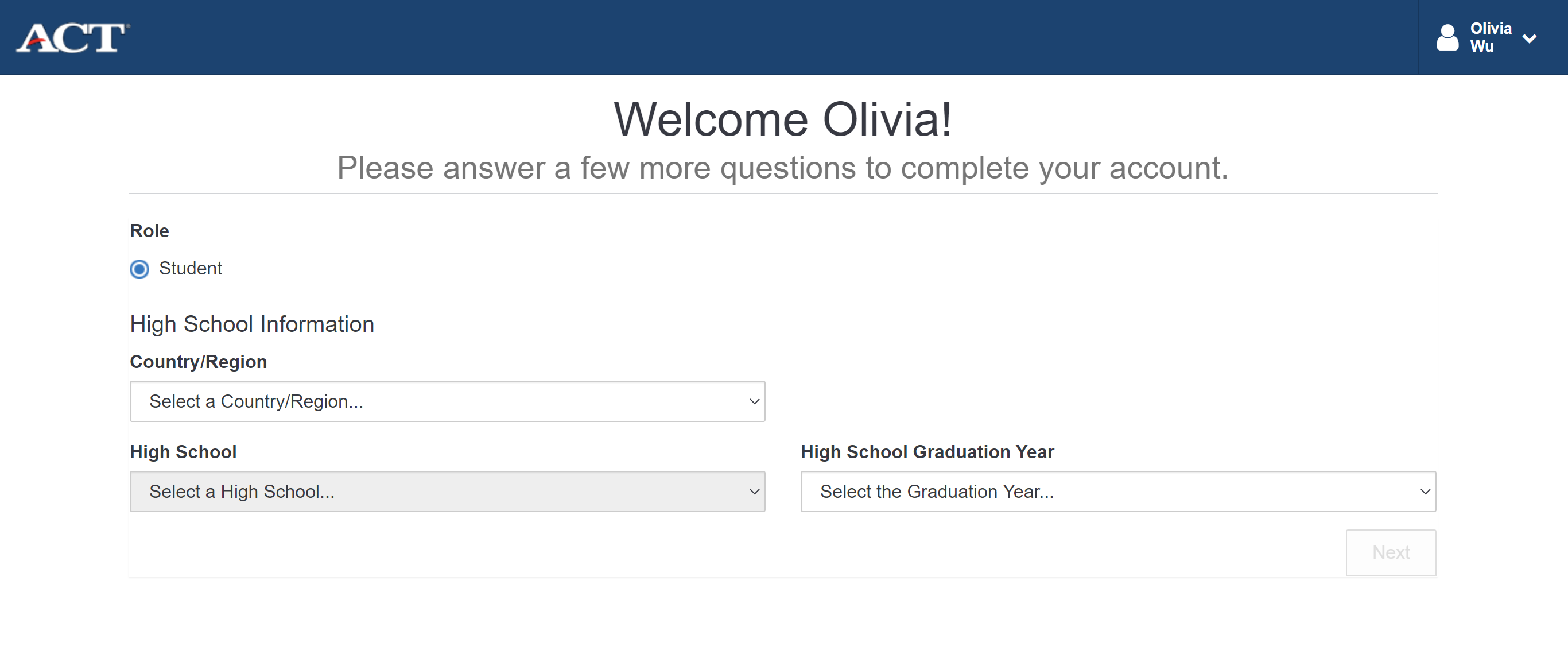 【攻略】如何報名ACT考試？最簡單的詳細完整步驟！ | Ivy-Way留學部落格 | 最即時、完整的美國大學升學資訊