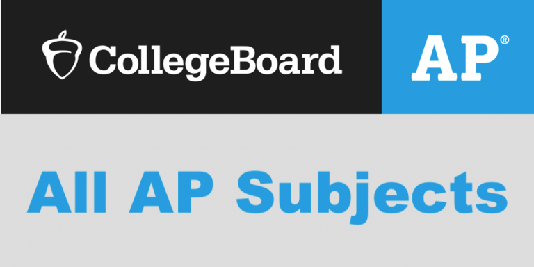 AP 有哪些科目？(AP 科目完整清單) | Ivy-Way留學部落格 | 最即時、完整的美國大學升學資訊