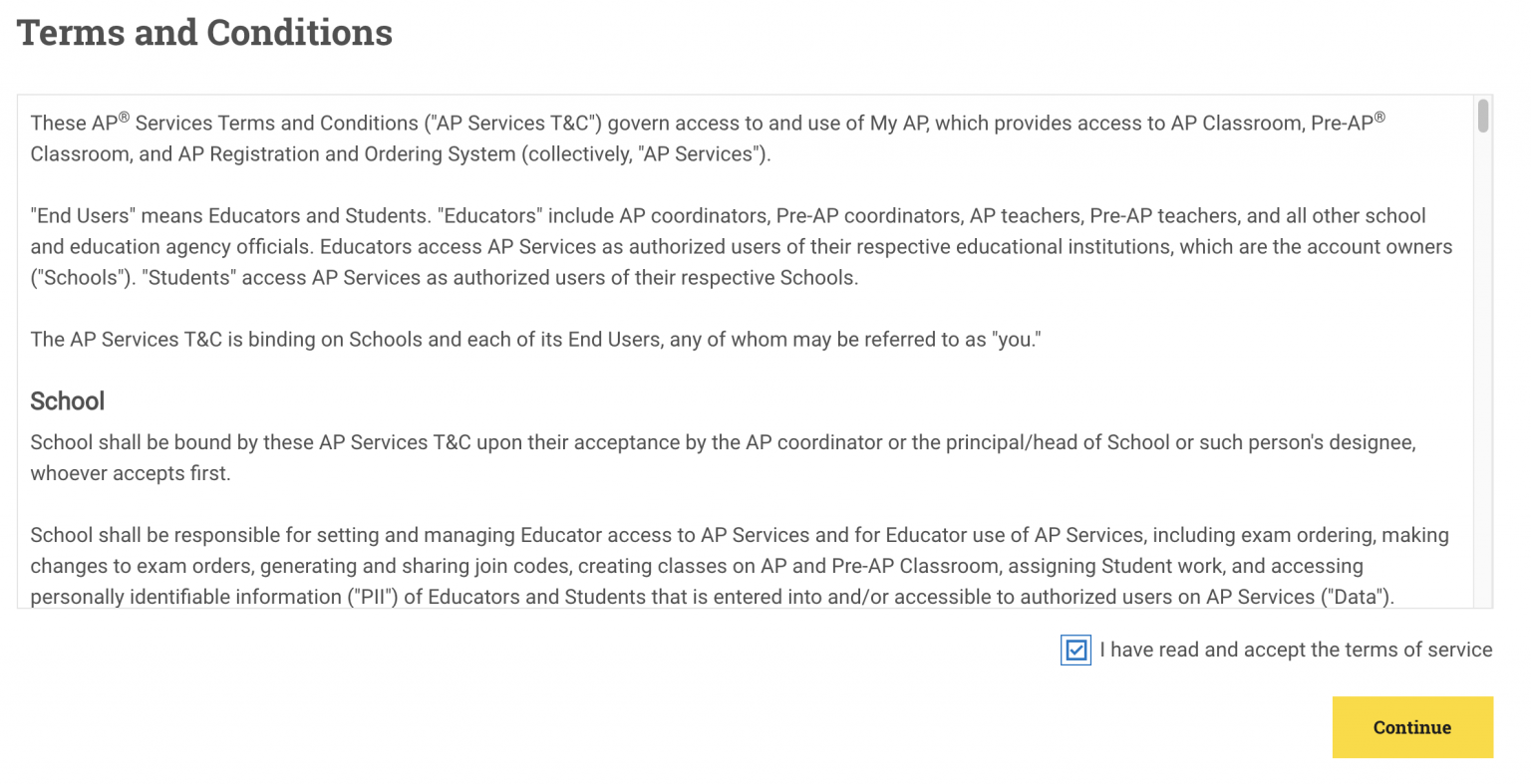 【攻略】如何報名AP考試 (AP Test)？最簡單的詳細步驟教學！ | Ivy-Way留學部落格 | 最即時、完整的美國大學升學資訊