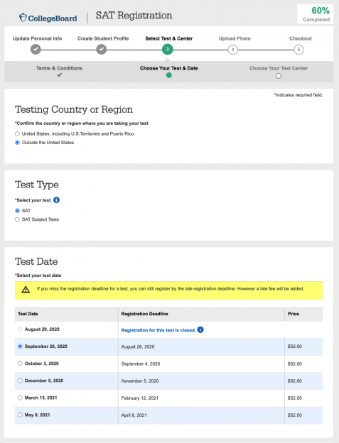 2023最新 台灣 Digital SAT 考場在哪裡？ | Ivy-Way留學部落格 | 最即時、完整的美國大學升學資訊