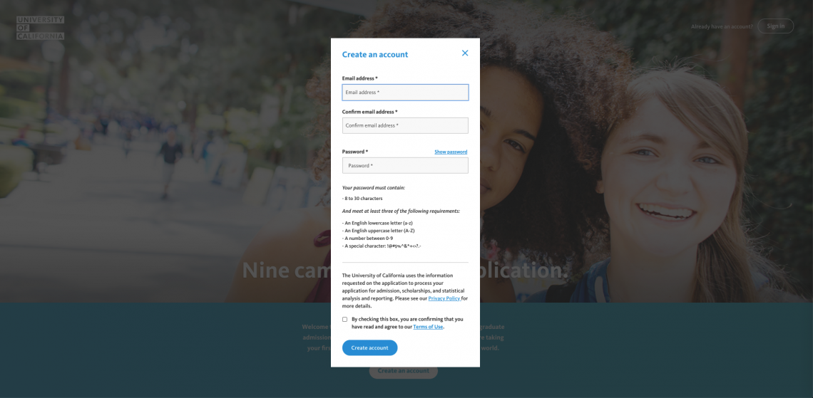 2020-21 UC申請表公佈啦！UC大學申請表懶人包，教你如何正確填寫！ | Ivy-Way留學部落格 | 最即時、完整的美國大學升學資訊