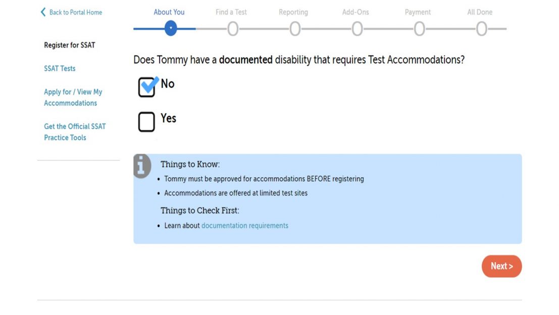 【攻略】要如何报名SSAT考试？最简单又详细步骤，手把手带你全部流程！ | Ivy-Way留學部落格 | 最即時、完整的美國大學升學資訊