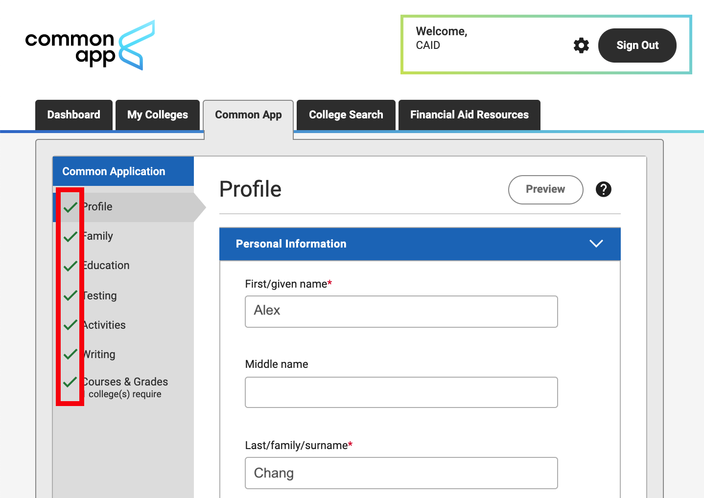 如何遞交Common Application? | Ivy-Way留學部落格 | 最即時、完整的美國大學升學資訊