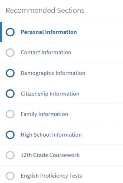 2021-2022 Coalition App 申請表懶人包，手把手教你如何正確填寫 | Ivy-Way留學部落格 | 最即時、完整的美國大學升學資訊