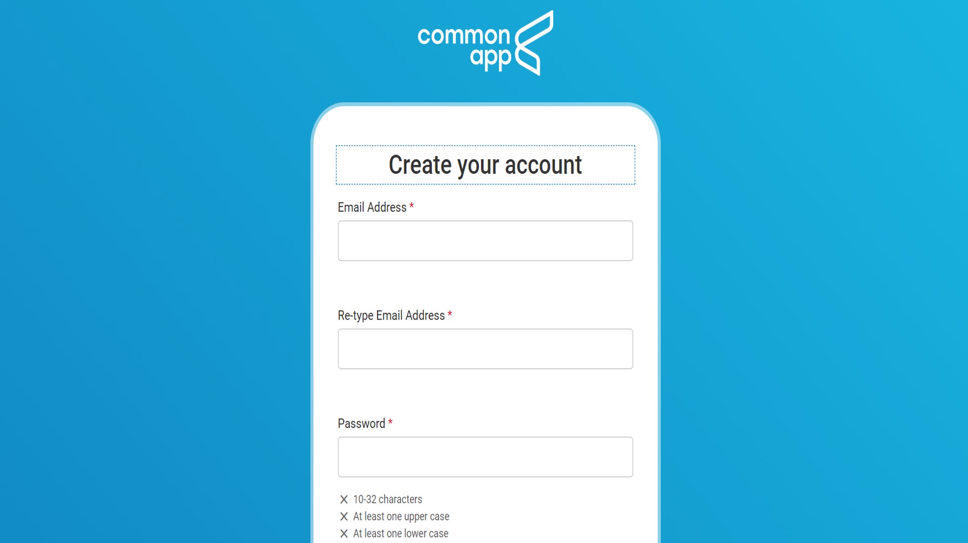 2021-2022 Common App 共通申請表懶人包，手把手教你如何正確填寫 | Ivy-Way留學部落格 | 最即時、完整的美國大學升學資訊