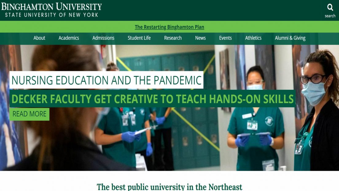 SUNY大学（The State University of New York）是什么？有哪些，有什么特色？54+10所SUNY大学详细介绍 ...