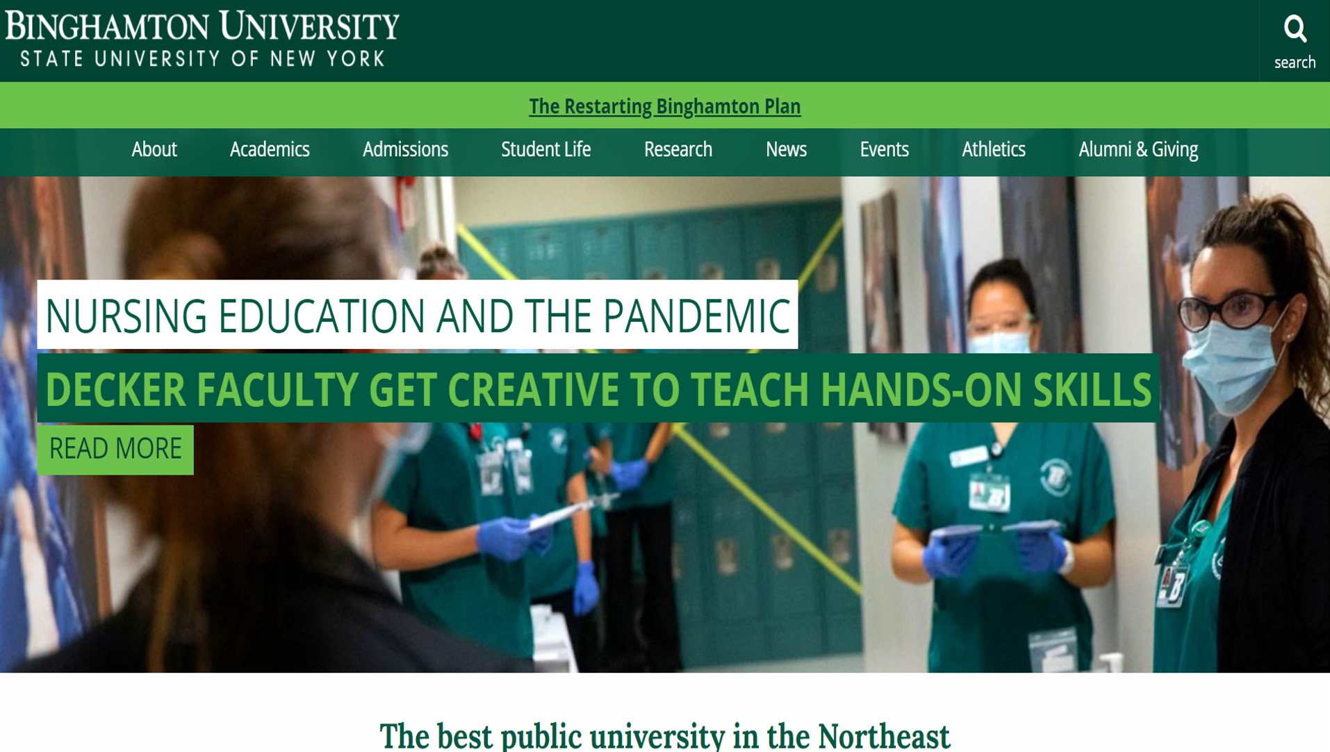 SUNY大学（The State University of New York）是什么？有哪些，有什么特色？54+10所SUNY大学详细介绍 ...