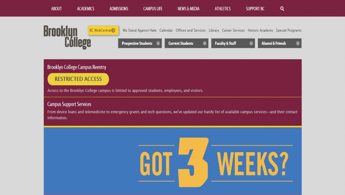 CUNY大學（The City University of New York）是什麼？有哪些，有什麼特色？18+7所CUNY大學詳細介紹 ...