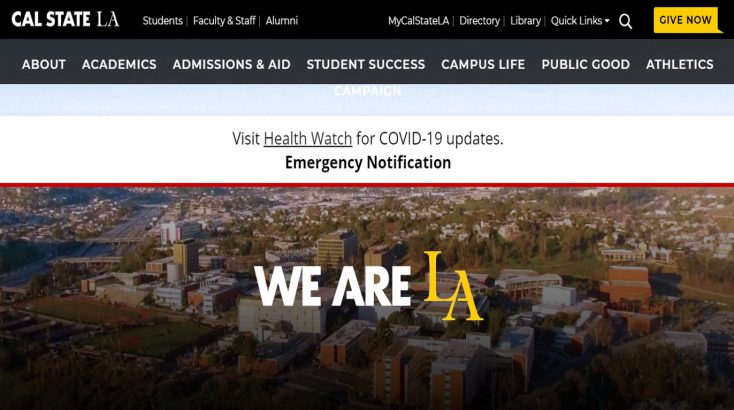 CSU大学（California State University，加州州立大学）有哪些？有什么特色？23所CSU大学详细介绍！ | Ivy ...