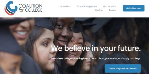 2021-2022 Coalition App 申請表懶人包，手把手教你如何正確填寫 | Ivy-Way留學部落格 | 最即時、完整的美國大學升學資訊