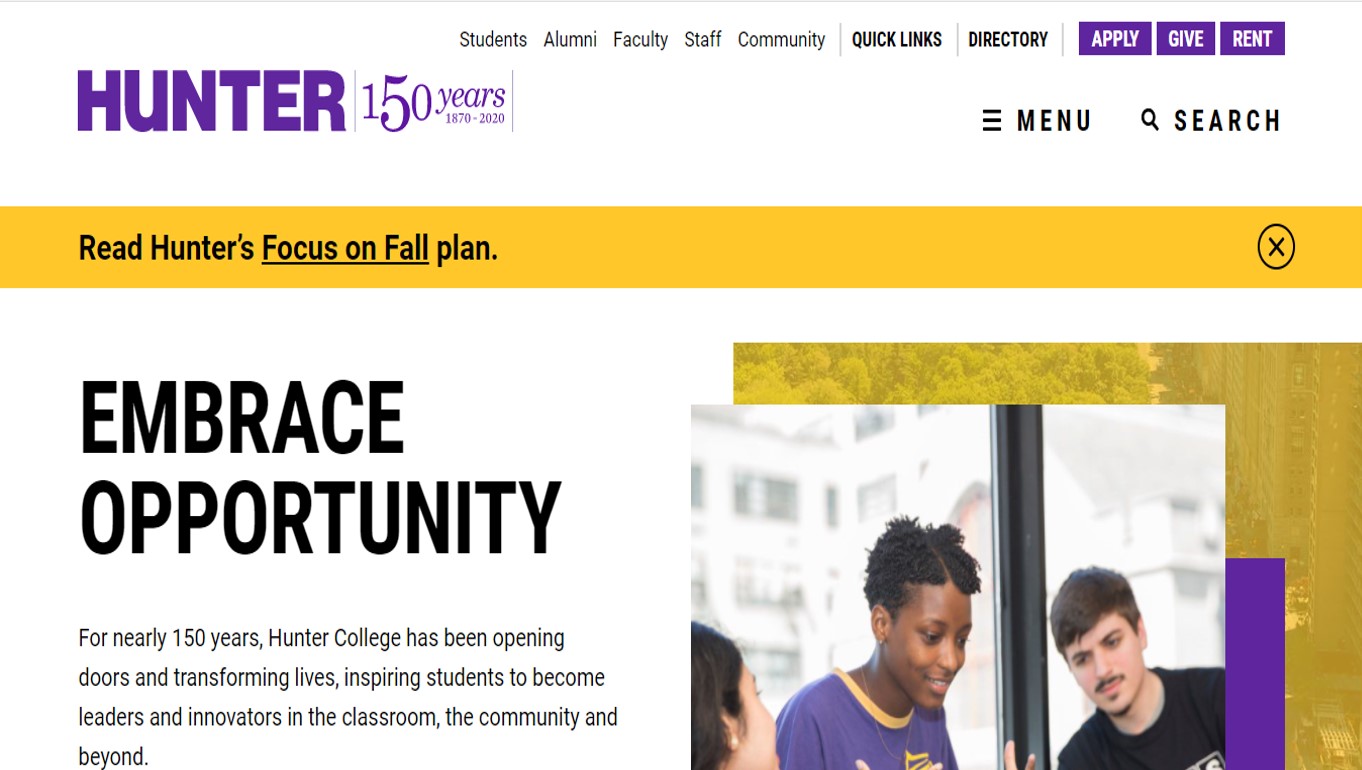 CUNY大學（The City University of New York）是什麼？有哪些，有什麼特色？18+7所CUNY大學詳細介紹 ...