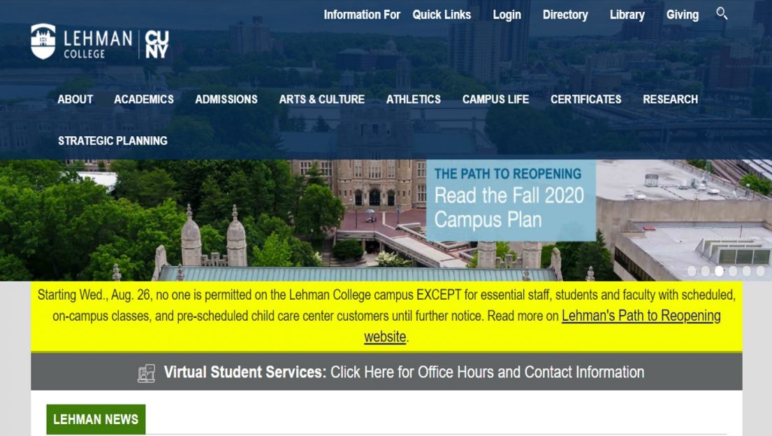 CUNY大学（The City University of New York）是什么？有哪些，有什么特色？18+7所CUNY大学详细介绍 ...