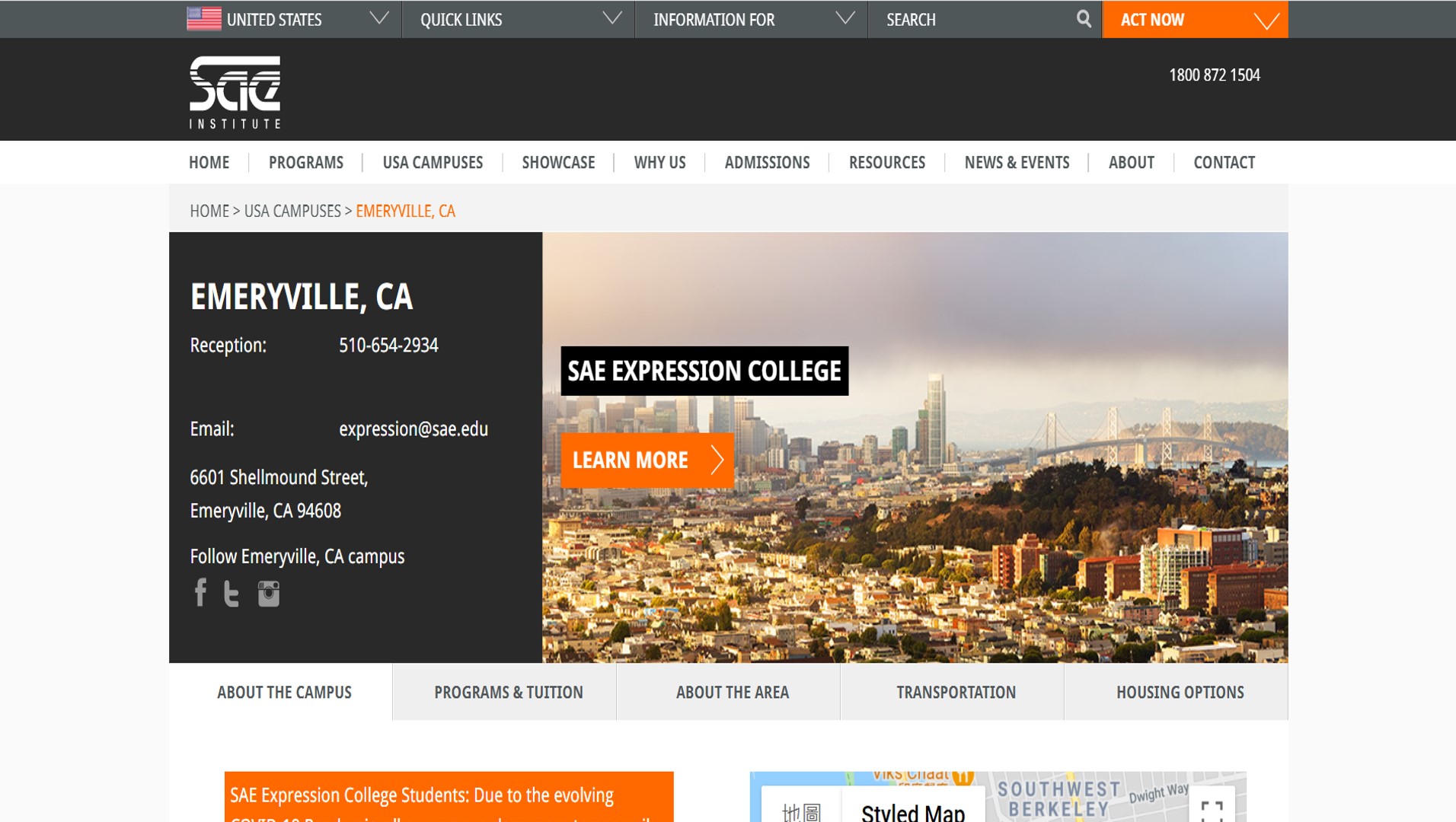 加州艺术大学推荐：17所学院完整清单 | Ivy-Way留學部落格 | 最即時、完整的美國大學升學資訊