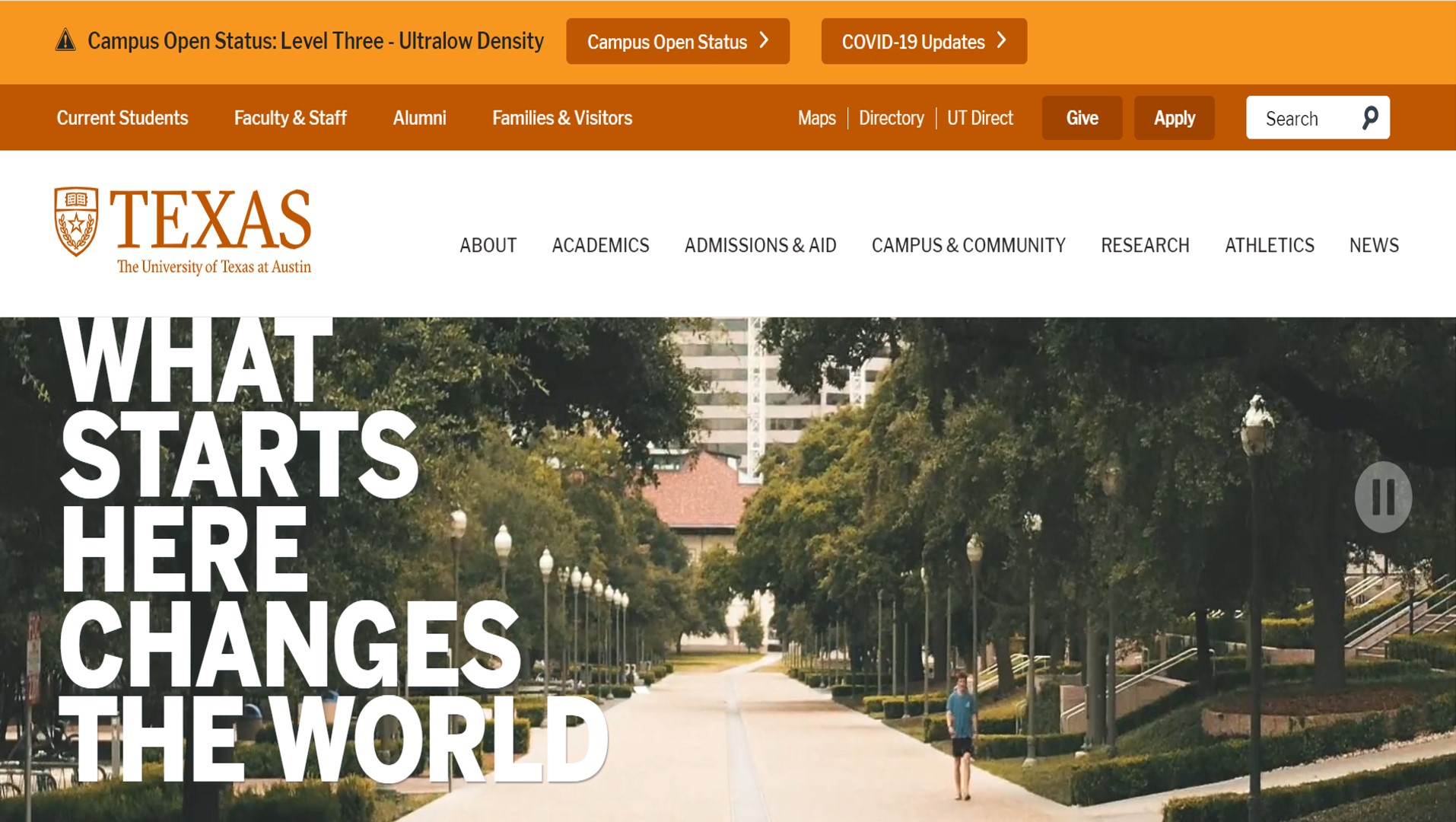 UT德州大學 (University of Texas) 是什麼？有哪些，有什麼特色？8所UT大學詳細介紹！ | Ivy-Way留學部落格 ...
