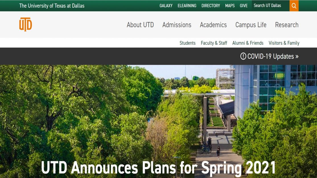 UT德州大學 (University of Texas) 是什麼？有哪些，有什麼特色？8所UT大學詳細介紹！ | Ivy-Way留學部落格 ...