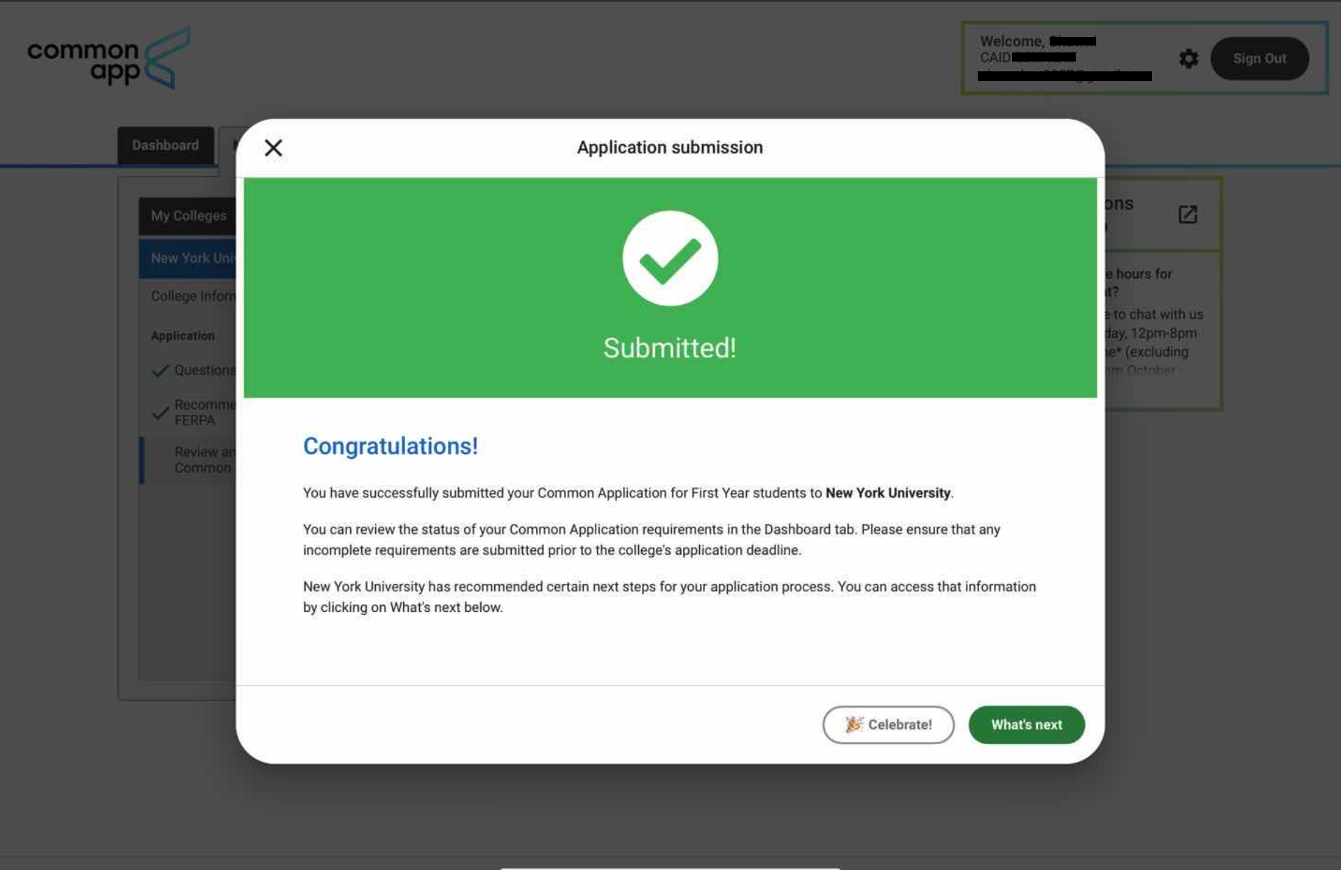 如何遞交Common Application? | Ivy-Way留學部落格 | 最即時、完整的美國大學升學資訊