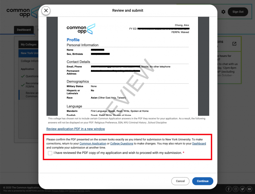 如何遞交Common Application? | Ivy-Way留學部落格 | 最即時、完整的美國大學升學資訊