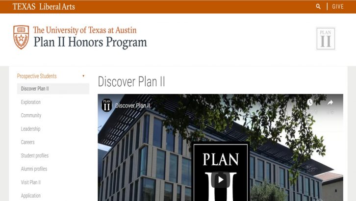 什麼是Honors College/ Program?（9所頂尖Honors College推薦） | Ivy-Way留學部落格 | 最即時 ...