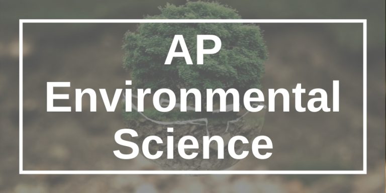 AP Environmental Science (AP環境科學) 2022 最詳細攻略（含歷年考題總整理） | Ivy-Way留學部落格 ...