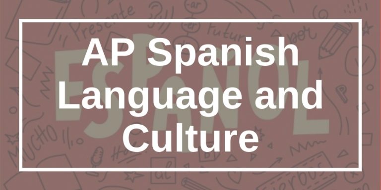 AP Spanish Language and Culture (西班牙语文及文化) 在考什么？ 2021最详细攻略（含历年考题总整理 ...