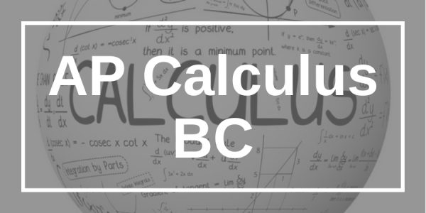 AP Calculus BC (AP微積分BC) 2022 最詳細攻略（含歷年考題總整理） | Ivy-Way留學部落格 | 最即時、完整的 ...