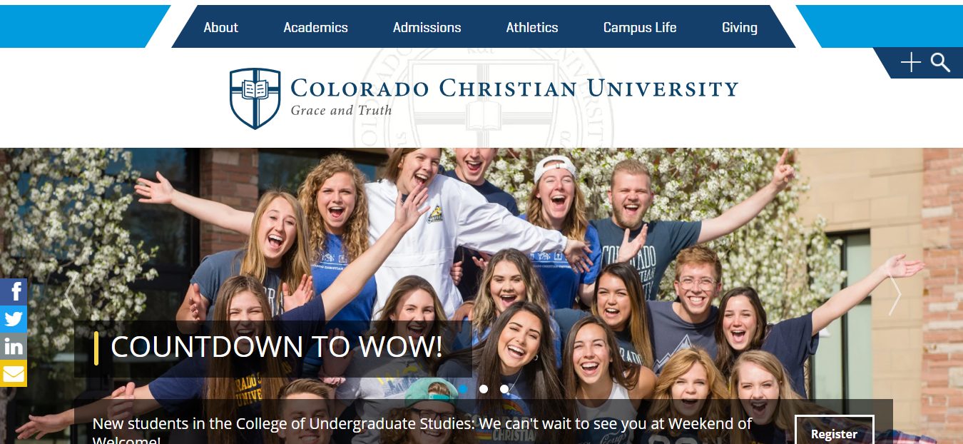 2022 TOP 10 科羅拉多州大學推薦 | Ivy-Way留學部落格 | 最即時、完整的美國大學升學資訊