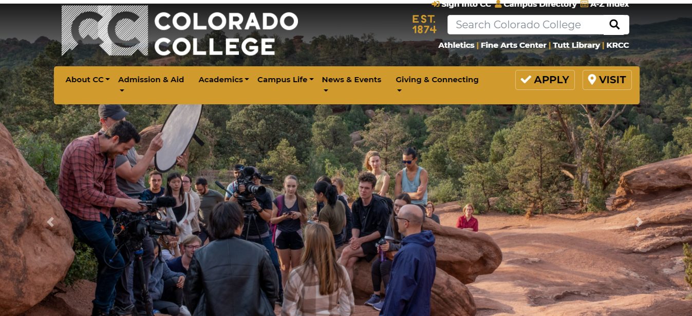 2022 TOP 10 科羅拉多州大學推薦 | Ivy-Way留學部落格 | 最即時、完整的美國大學升學資訊