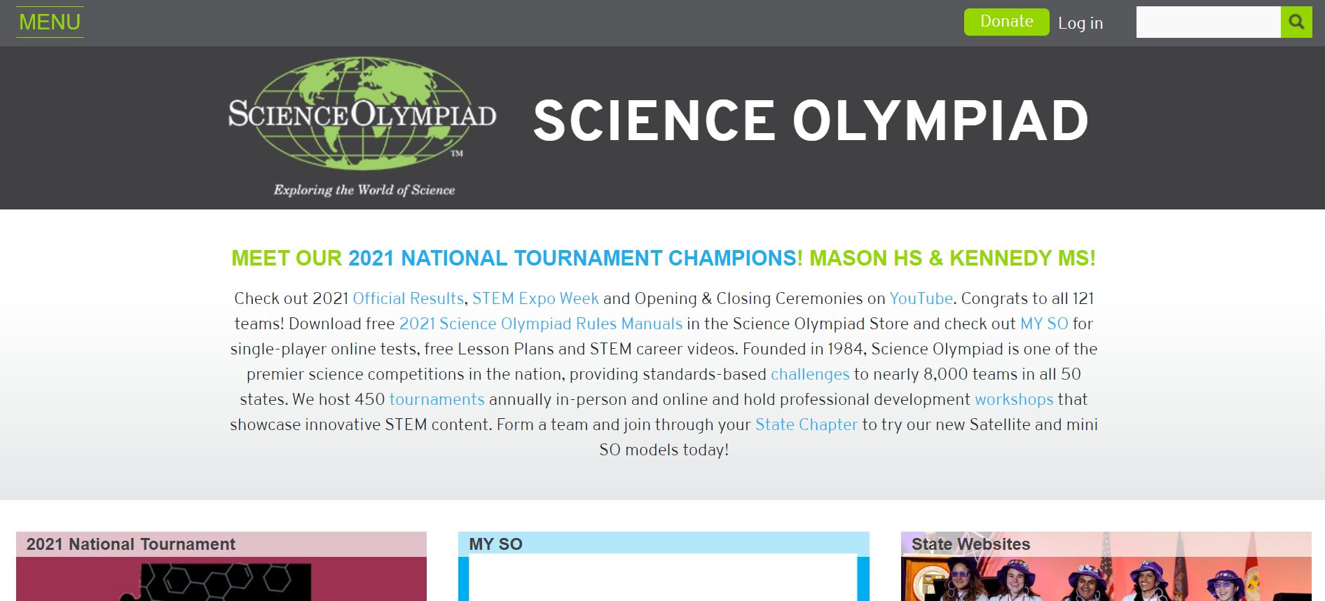 11個高中值得參加的自然科學競賽 | Ivy-Way留學部落格 | 最即時、完整的美國大學升學資訊