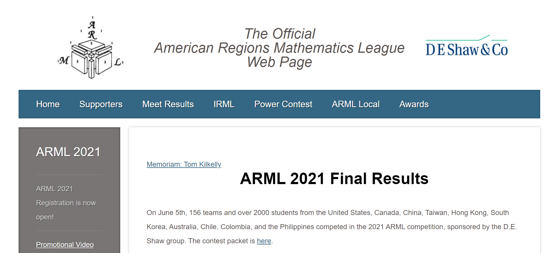 12個高中值得參加的數學競賽 | Ivy-Way留學部落格 | 最即時、完整的美國大學升學資訊