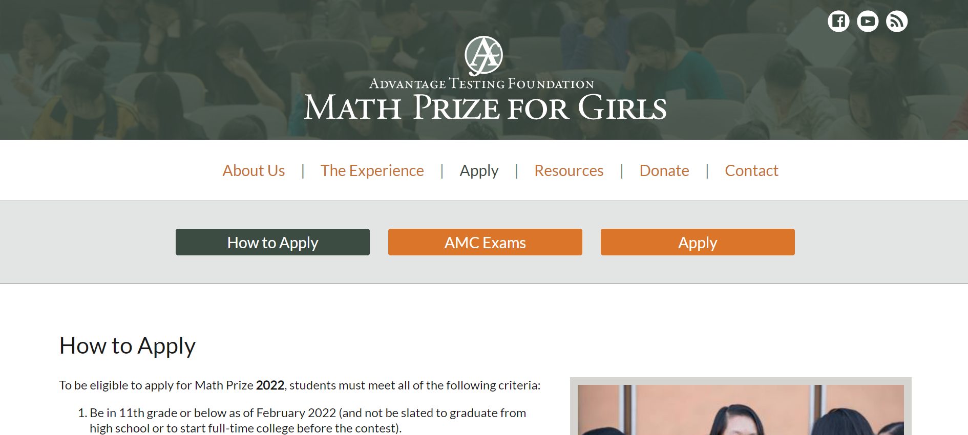 12個高中值得參加的數學競賽 | Ivy-Way留學部落格 | 最即時、完整的美國大學升學資訊