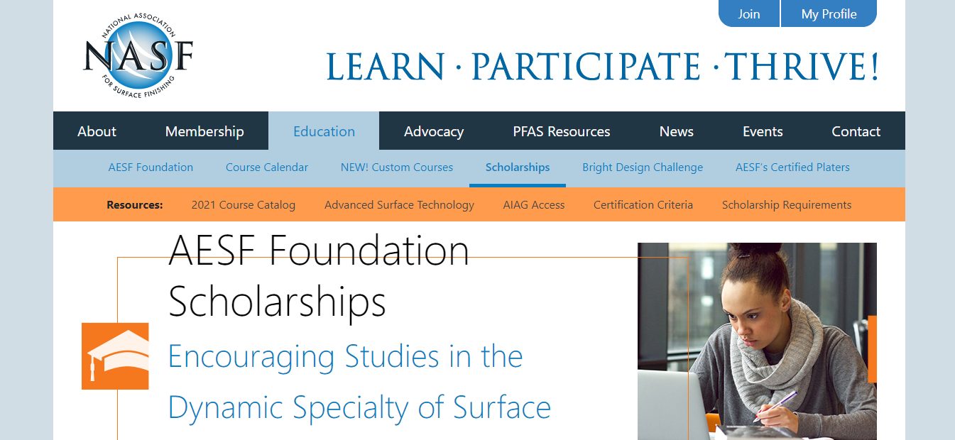 10個適合自然科學專業申請的獎學金 | Ivy-Way留學部落格 | 最即時、完整的美國大學升學資訊