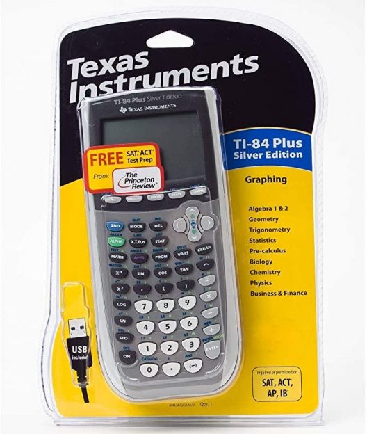 TI-84 工程計算機差別在哪？推薦買哪一台？ | Ivy-Way留學部落格 | 最即時、完整的美國大學升學資訊