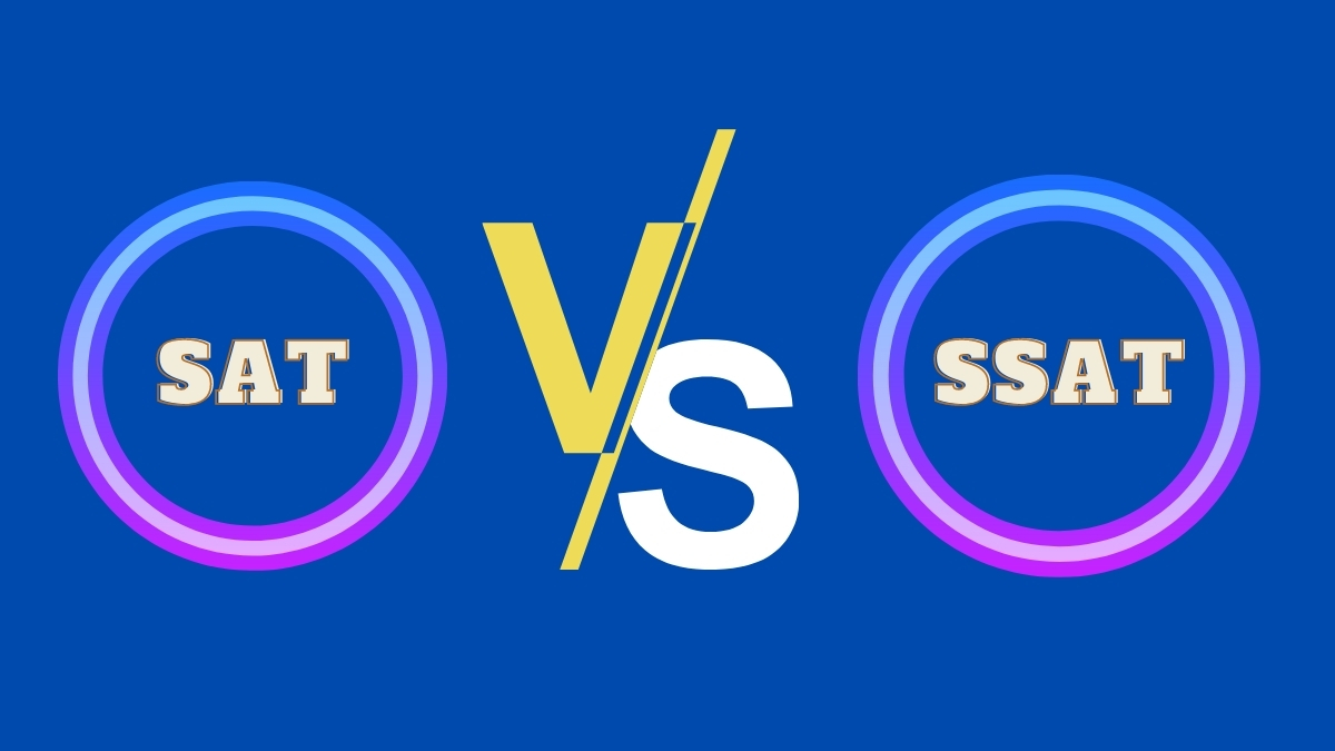 SAT vs. SSAT：有什麼不同？分別在考什麼？ | Ivy-Way留學部落格 | 最即時、完整的美國大學升學資訊