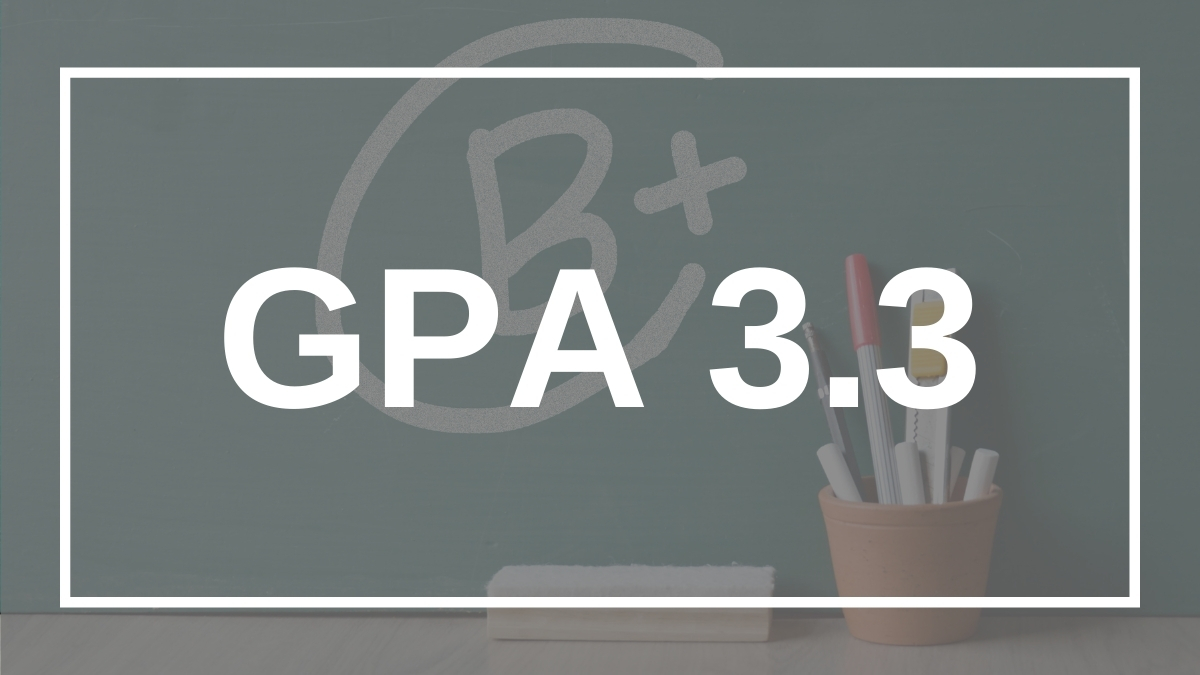GPA 3.3 好嗎？附 GPA 3.3 可以申請的美國大學列表 | Ivy-Way留學部落格 | 最即時、完整的美國大學升學資訊