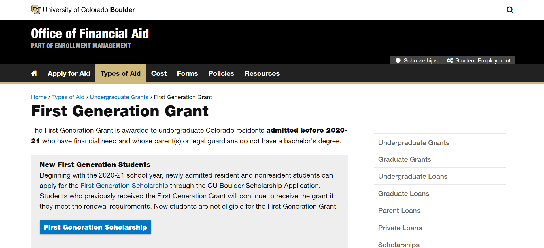 9 個第一代（First Generation）可以申請的大學獎學金 | Ivy-Way留學部落格 | 最即時、完整的美國大學升學資訊