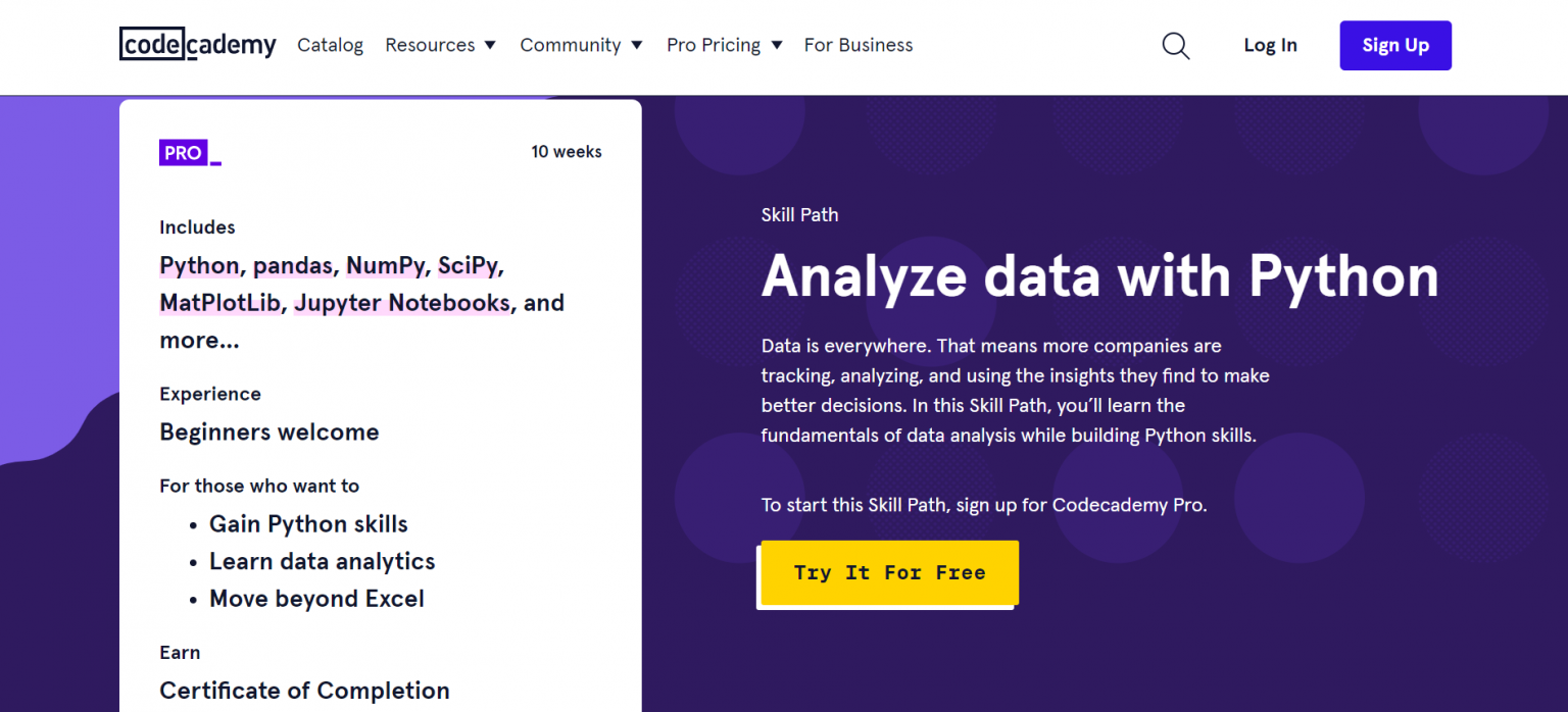 11 個最好的 Python 線上課程推薦！這些線上課跟實體的 "美國名校大師課程" 哪個更有幫助大學申請？ | Ivy-Way留學部落格 ...