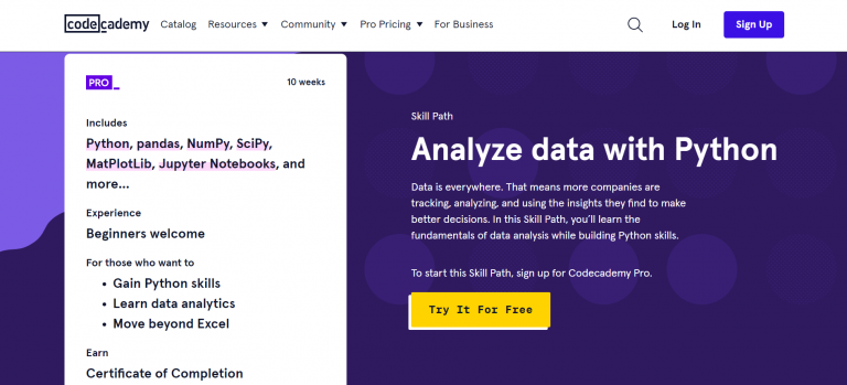 11 個最好的 Python 線上課程推薦！這些線上課跟實體的 "美國名校大師課程" 哪個更有幫助大學申請？ | Ivy-Way留學部落格 ...