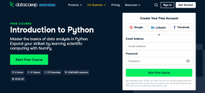11 個最好的 Python 線上課程推薦！這些線上課跟實體的 "美國名校大師課程" 哪個更有幫助大學申請？ | Ivy-Way留學部落格 ...