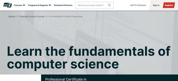 11 個最好的 Python 線上課程推薦！這些線上課跟實體的 "美國名校大師課程" 哪個更有幫助大學申請？ | Ivy-Way留學部落格 ...