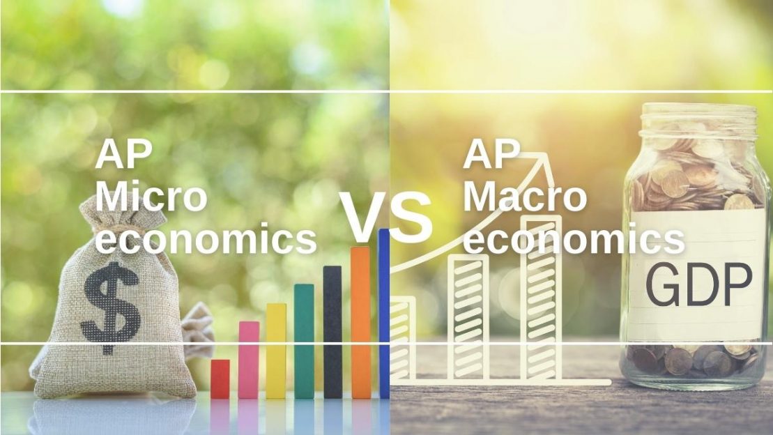 AP Microeconomics vs AP Macroeconomics: 兩種經濟學考試有什麼不同？該怎麼選？ | Ivy-Way留學 ...
