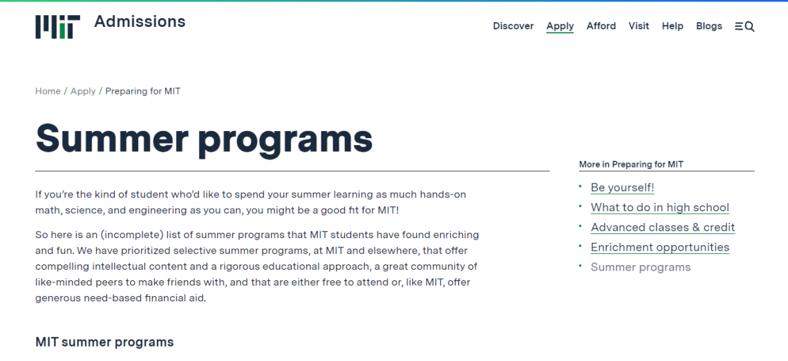 15 個推薦給高中生的數學暑期課程 | Ivy-Way留學部落格 | 最即時、完整的美國大學升學資訊