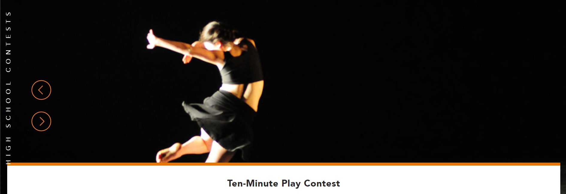 Princeton University Ten-Minute Play Contest 完整介紹，幫具有戲劇及表演天份的高中生推上名校 ...