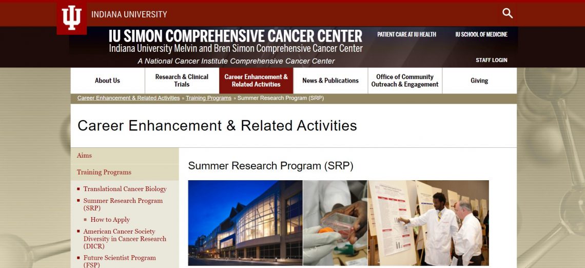 13 個高中生醫學實習機會（美國） | Ivy-Way留學部落格 | 最即時、完整的美國大學升學資訊