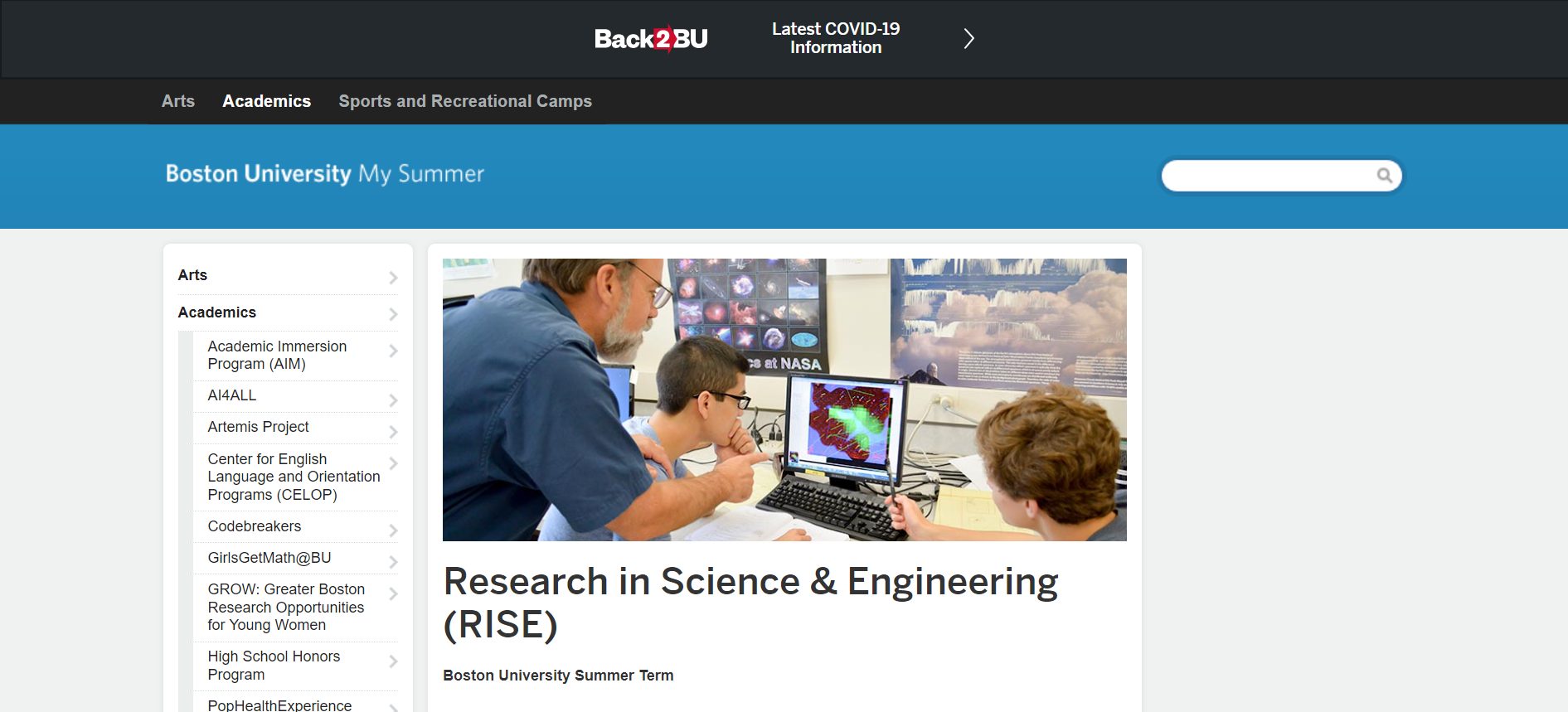 15 個推薦給高中生的暑期工程課程 | Ivy-Way留學部落格 | 最即時、完整的美國大學升學資訊