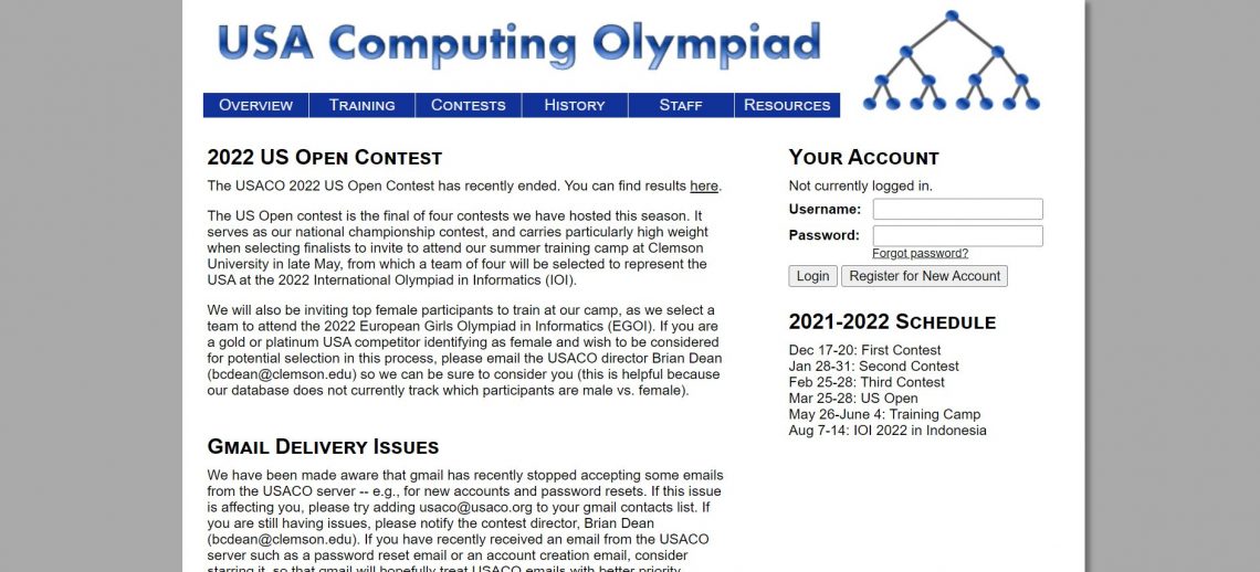 USACO 完整介紹，幫助對電腦科學感興趣的高中生進入名校！ | Ivy-Way留學部落格 | 最即時、完整的美國大學升學資訊