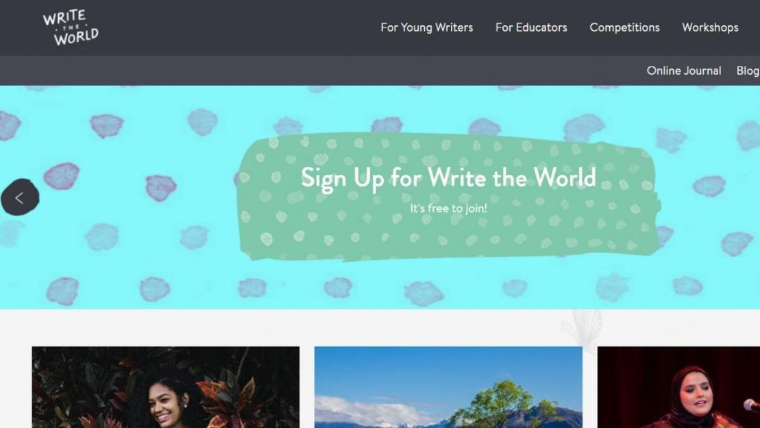 Write the World Contest 完整介紹：資格、評估方式、如何脫穎而出？ | Ivy-Way留學部落格 | 最即時、完整的美國 ...